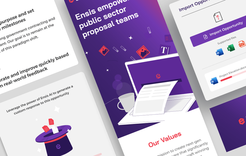 The 12 design principles and their application in digital design