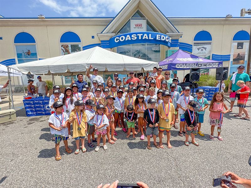 East Coast Surfing Championships