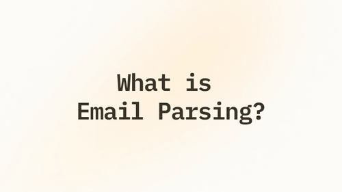 What is Email Parsing? 12 Use Cases To Save You Time | Lindy