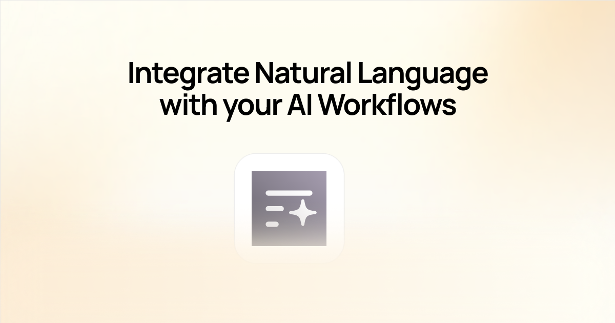 Natural Language - Lindy AI - Automate Natural Language with AI-Powered Workflows