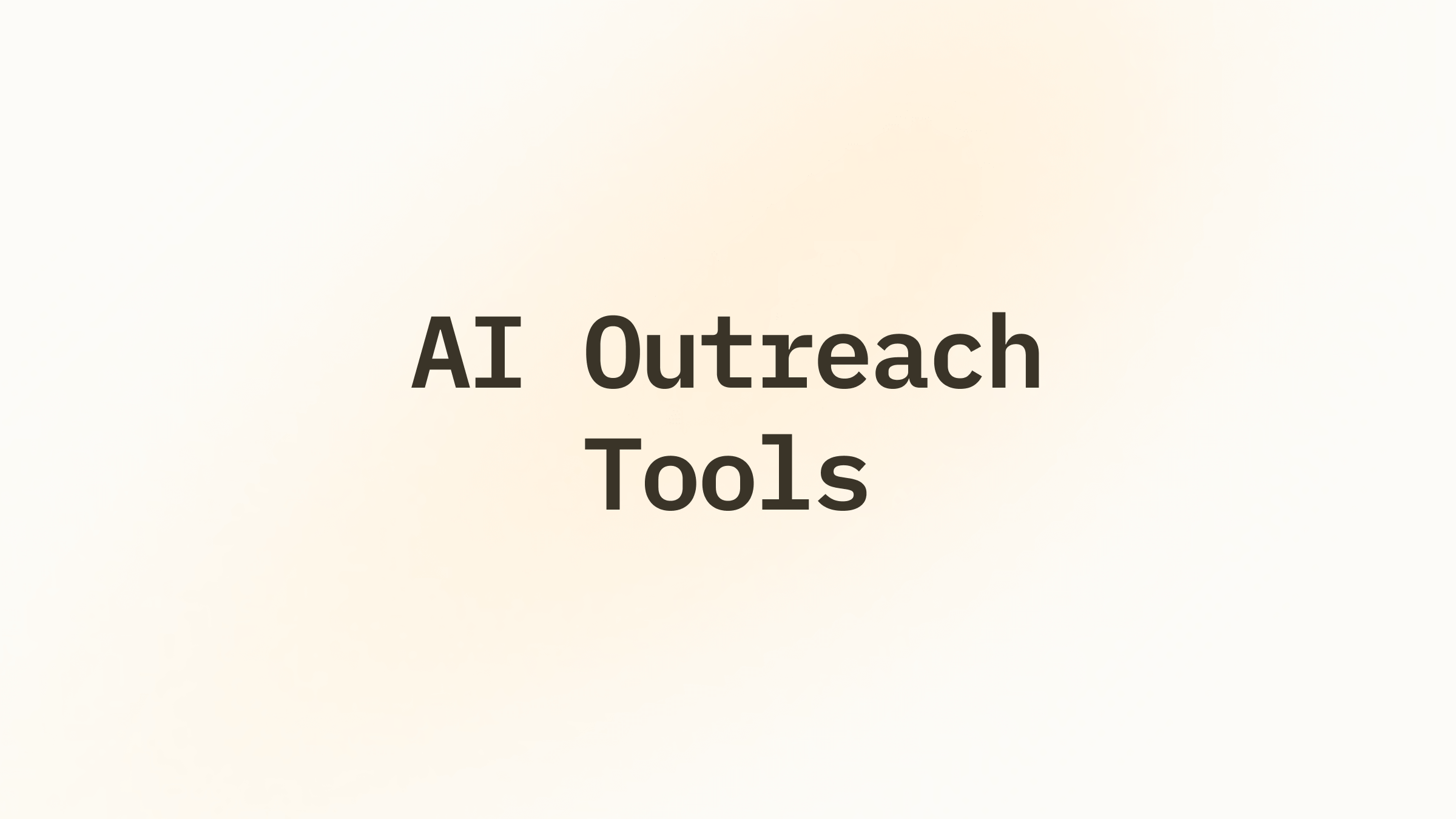 Top 5 AI Outreach Tools for 2025 | Lindy