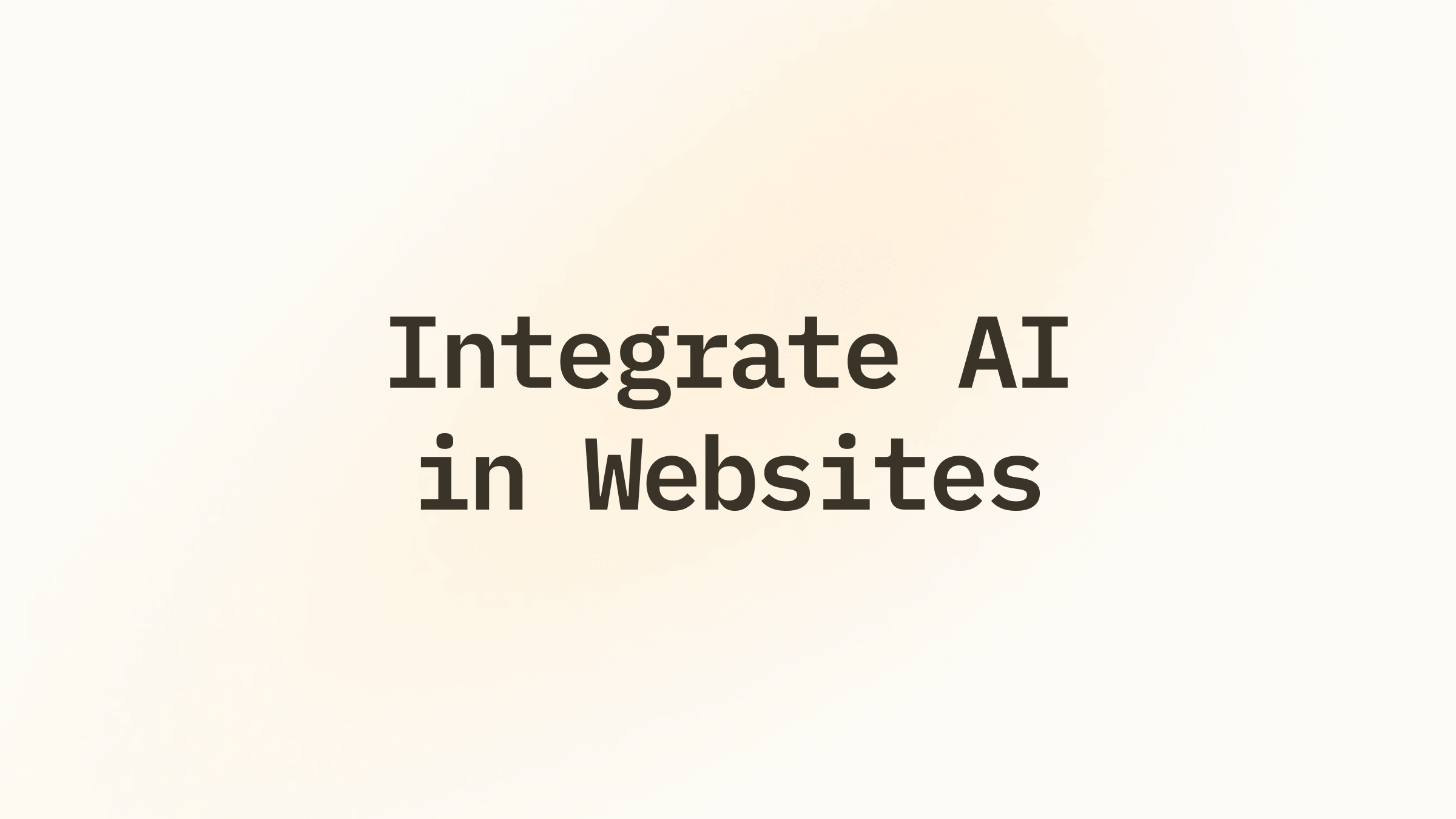 How to Integrate AI in Websites: Best Practices and Top 4 Tools | Lindy