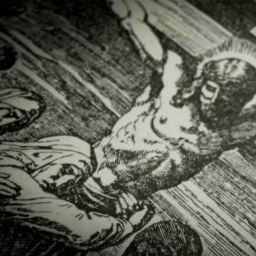 Send Down the Rain by Author Charles Martin