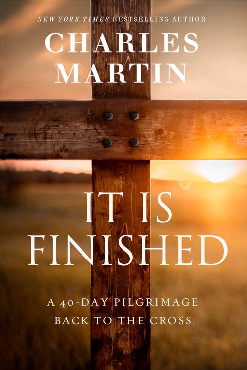 Send Down the Rain by Author Charles Martin