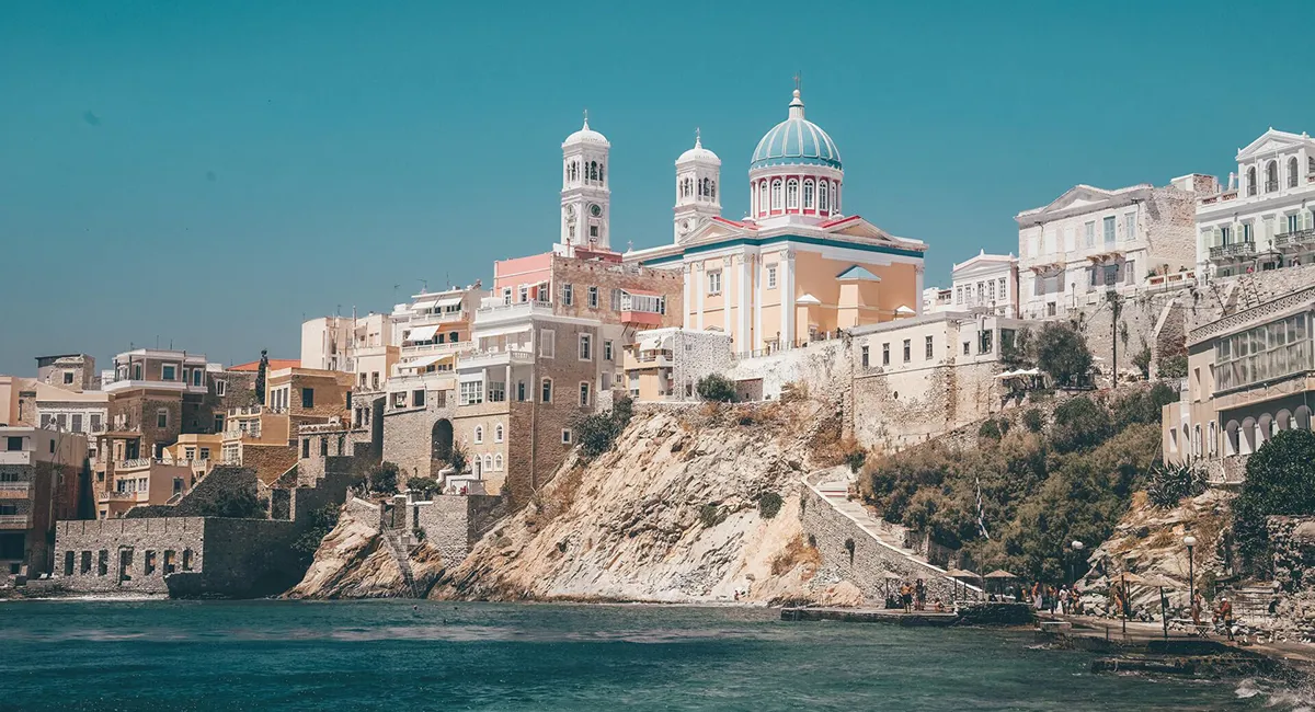 Syros, Greece - Boundless Life Destinations