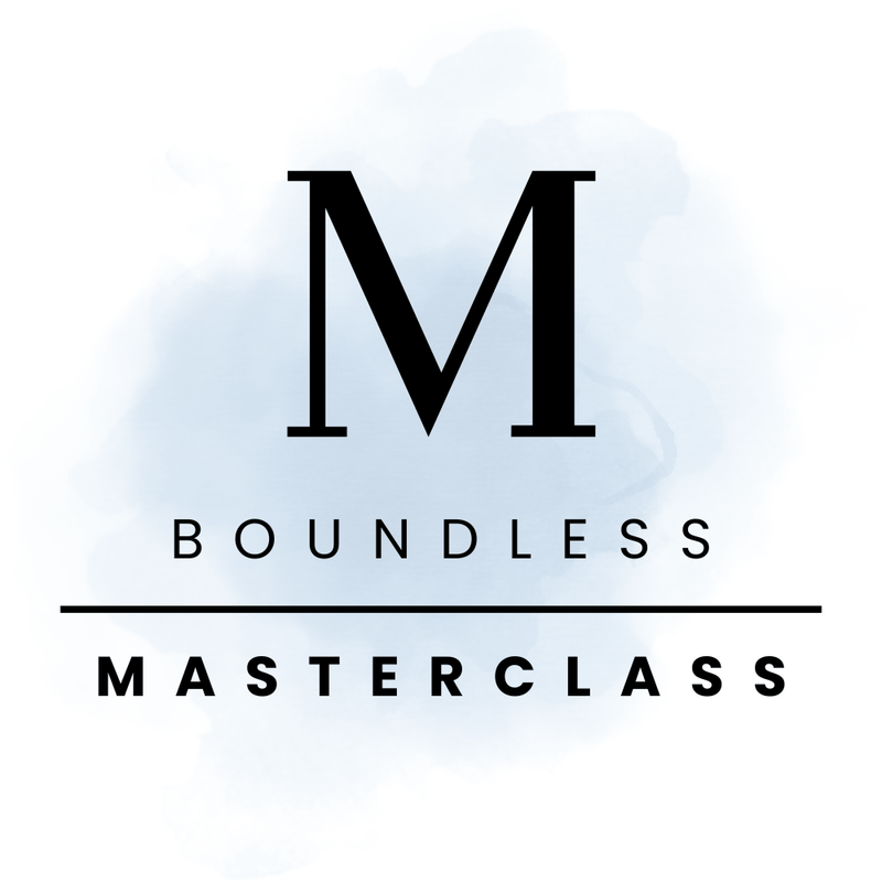 Boundless Masterclass