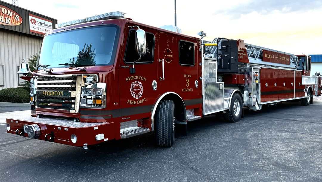Burton's Fire