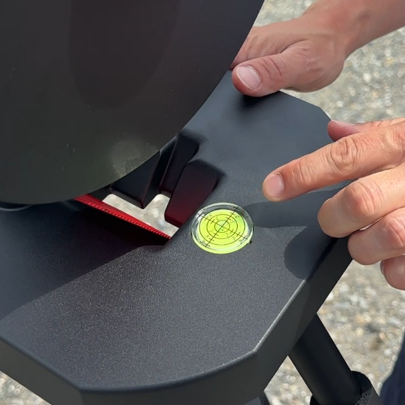 Discover RinnoVision’s new inspection camera tripod with telescopic legs