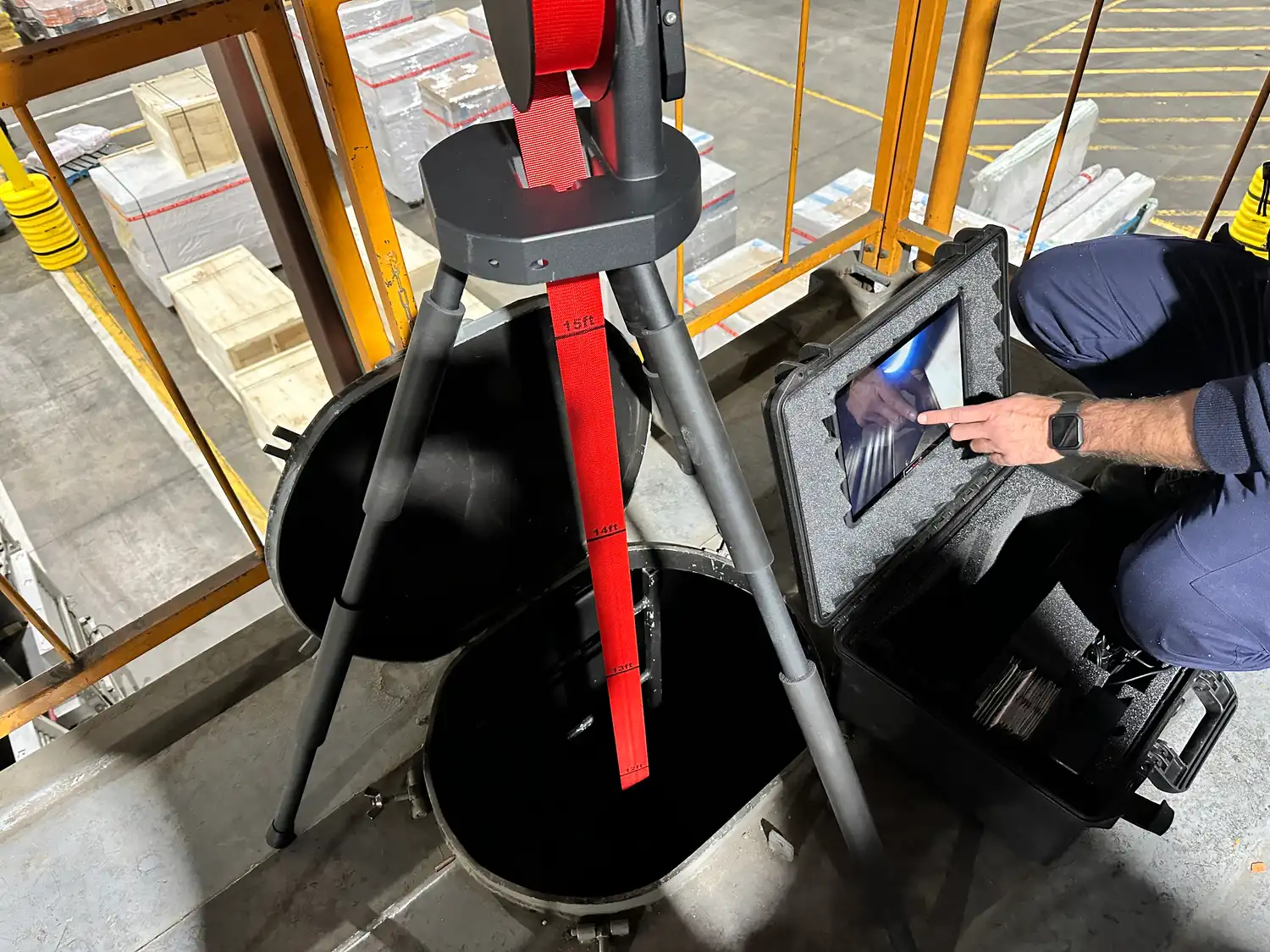 The ecological benefits of inspection cameras: RinnoVision