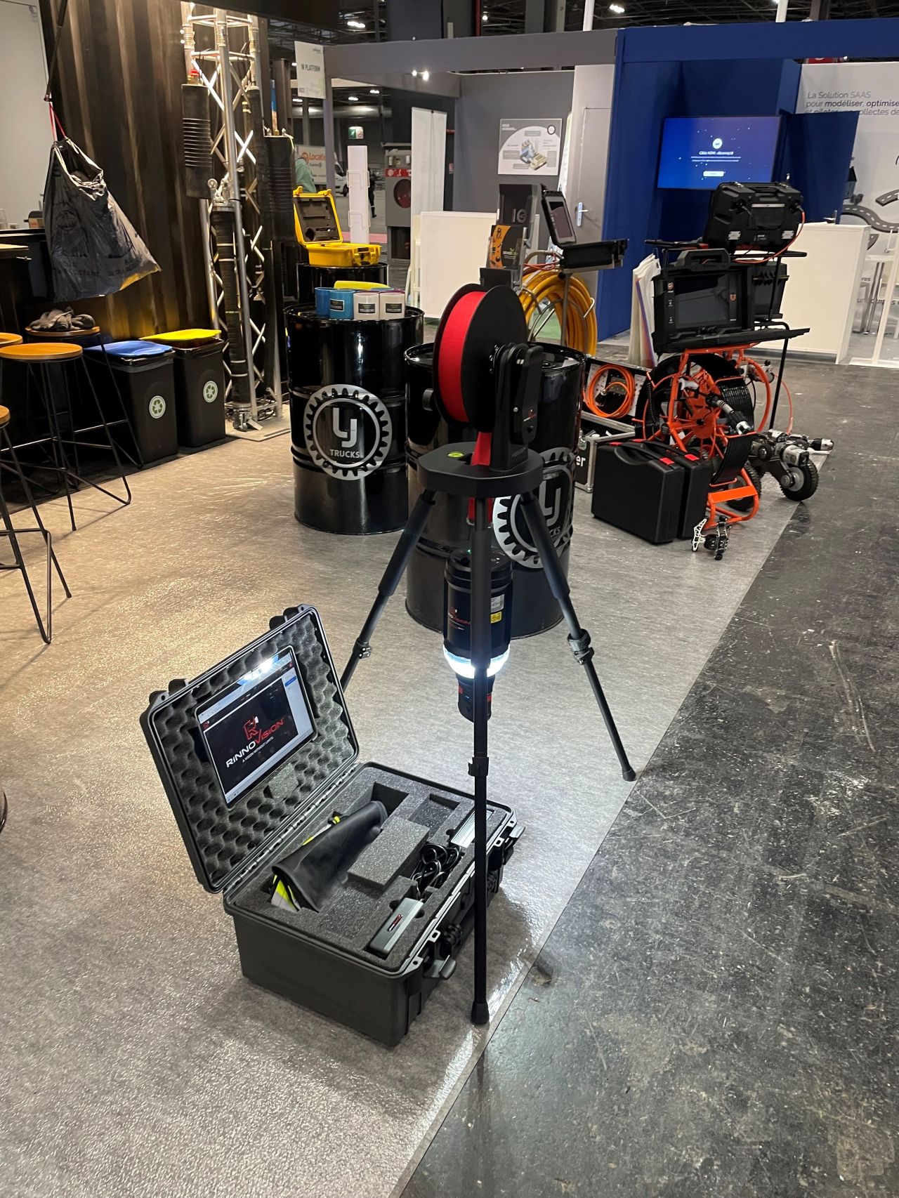 Recent Innovations in 360° Inspection Cameras | RinnoVision