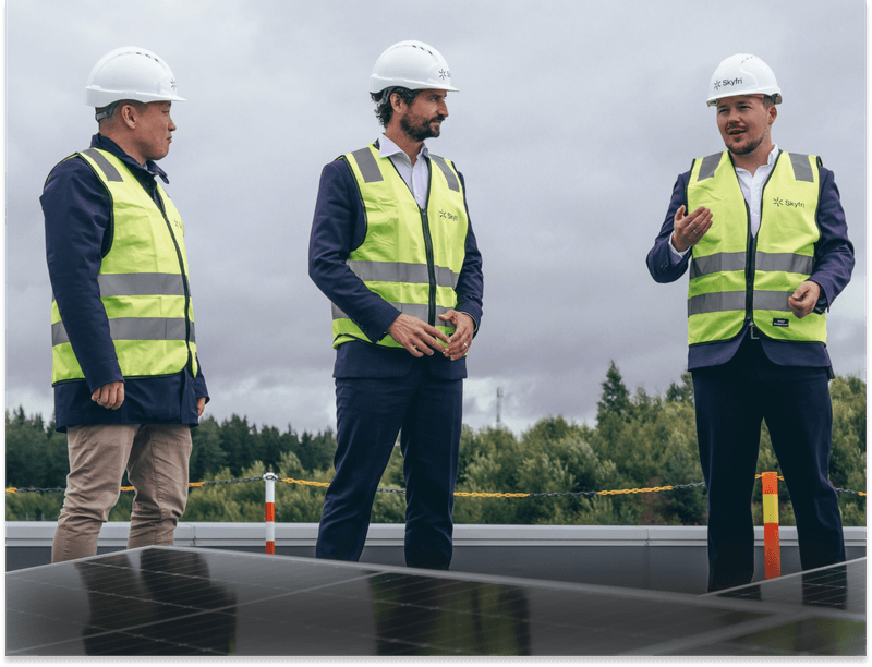 Skyfri - Transforming how distributed solar & storage portfolios are ...