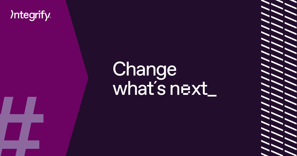 Integrify is changing what's next for the coders and companies