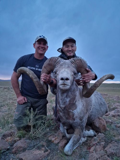 Big Game Hunting Consultants | Shoshone Adventure Consulting