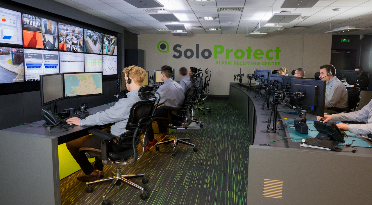 SoloProtect | Lone Worker Safety Solutions