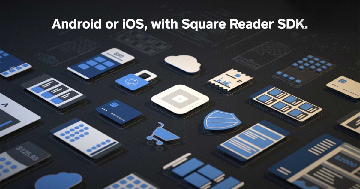 Square - Extending Brand Through Scalable Design