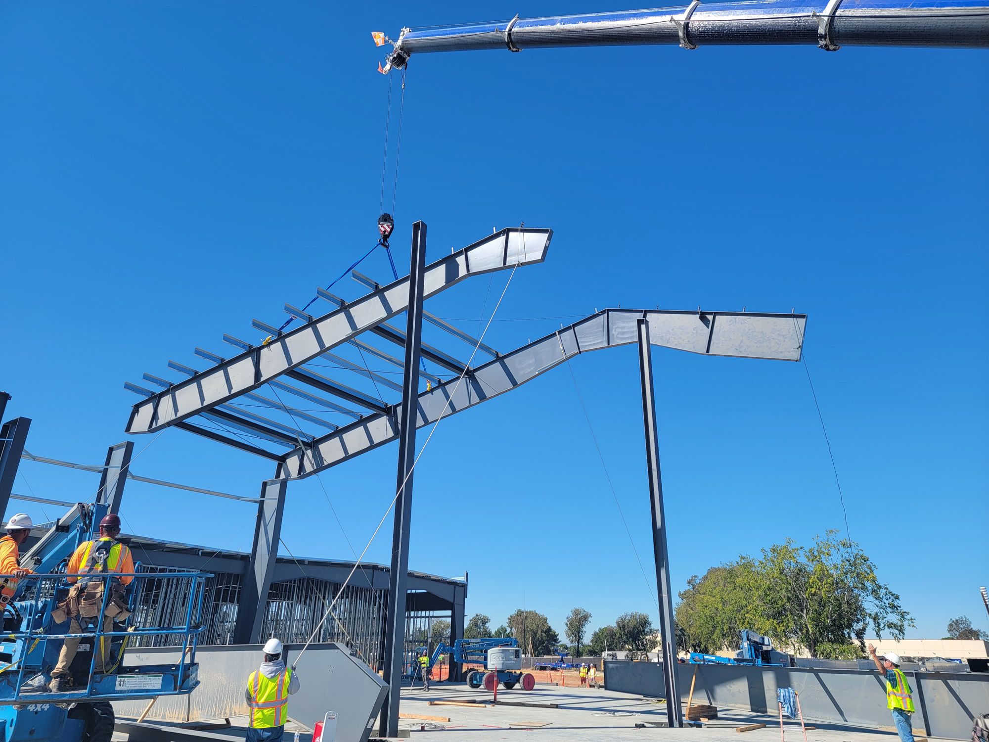 Soltek Pacific Construction - Building Projects & Partnerships Since 1974