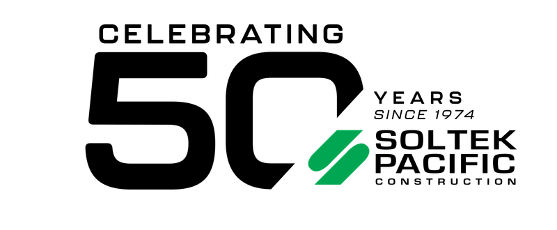 Soltek Pacific Construction - Building Projects & Partnerships Since 1974
