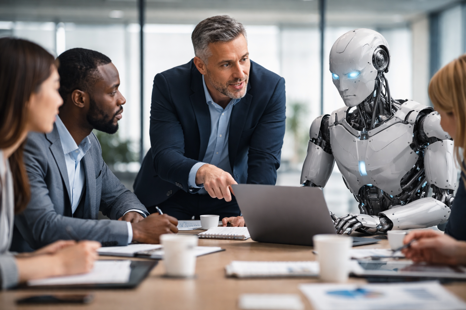 AI Is the Ultimate Management Test — And Many Leaders Are Failing It ...