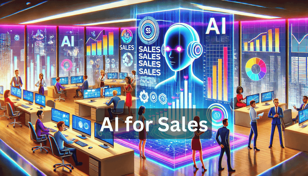 Unlocking the Power of AI: Use AI for Sales Strategies to Boost Your ...