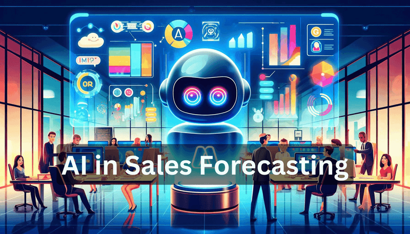 Maximizing Profitability: Mastering AI Sales Forecasting for 2024 ... Maximizing Profitability: Mastering AI Sales Forecasting for 2024 ...