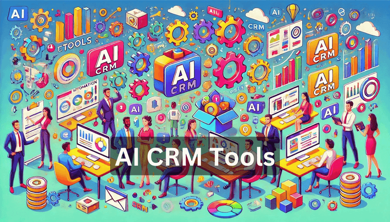 Top 5 Best AI CRM Software Tools for 2024: Maximizing CRM Efficiency with AI | SalesMind AI ...