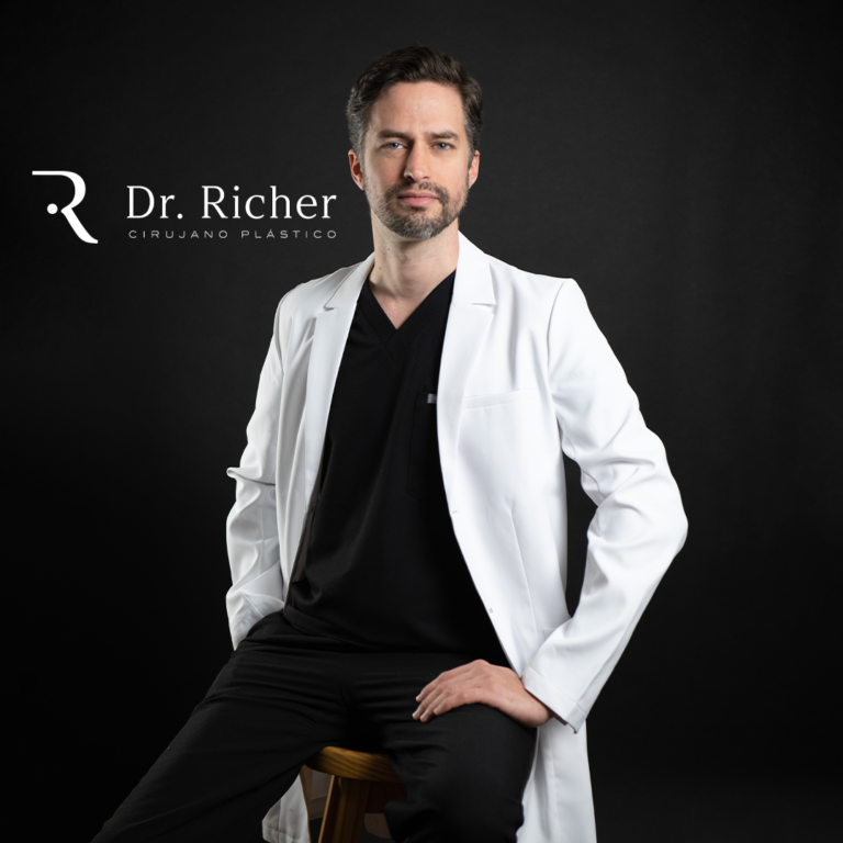 Levantamiento de senos | Dr. Jesús Andres Richer Peña