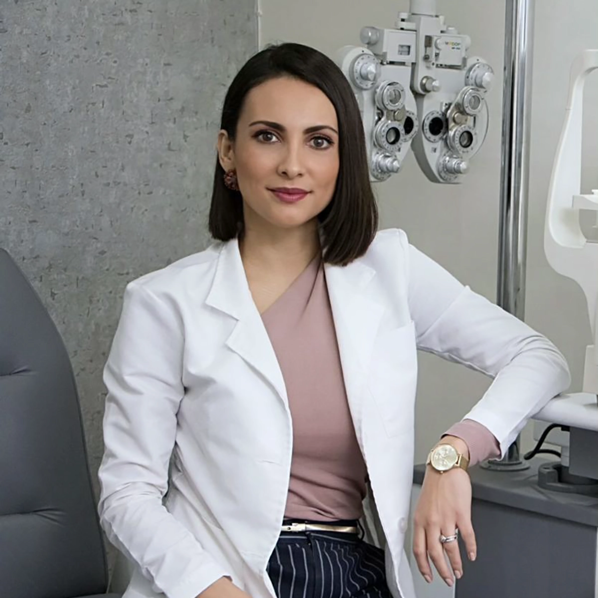 Cirugia láser FemtoLASIK o SMILE (ambos ojos) | Dra. Lina Preciado Flores