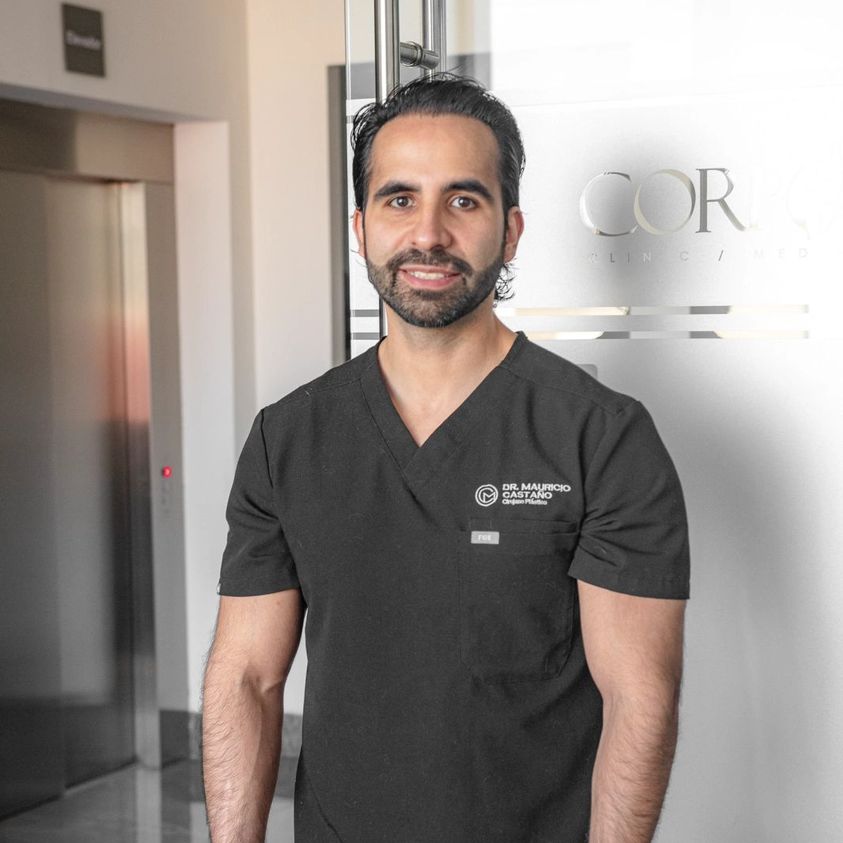 Rinoplastia | Dr. Mauricio David Castaño Eguía