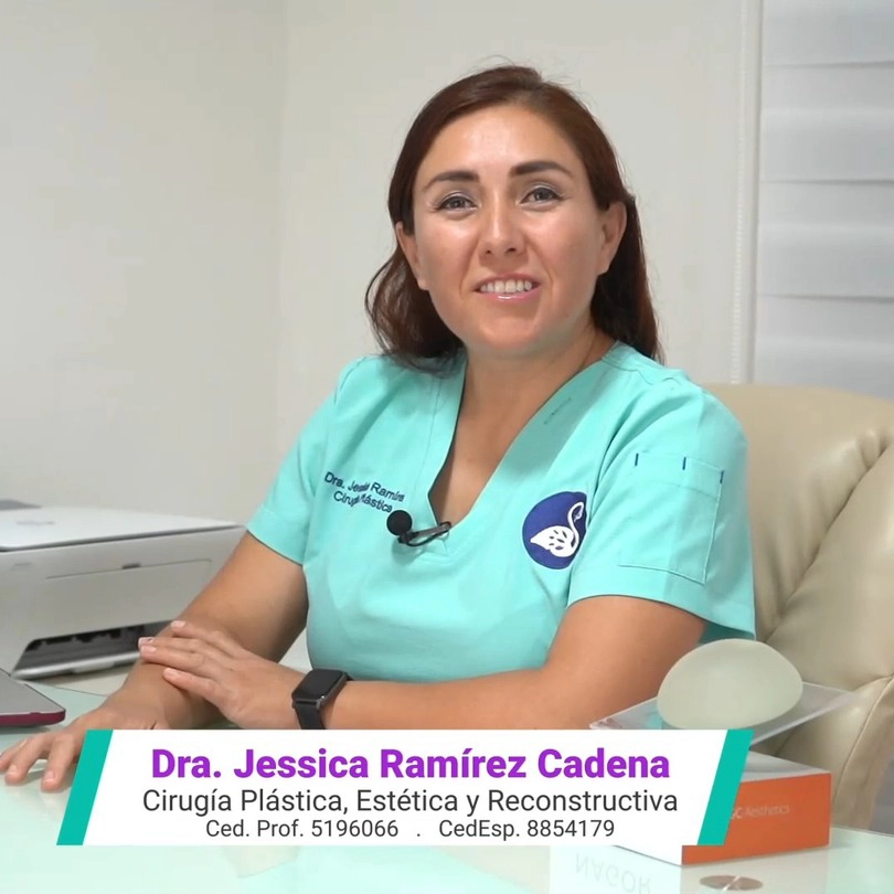 Ginecomastia | Dra. Jessica Michel Ramírez Cadena