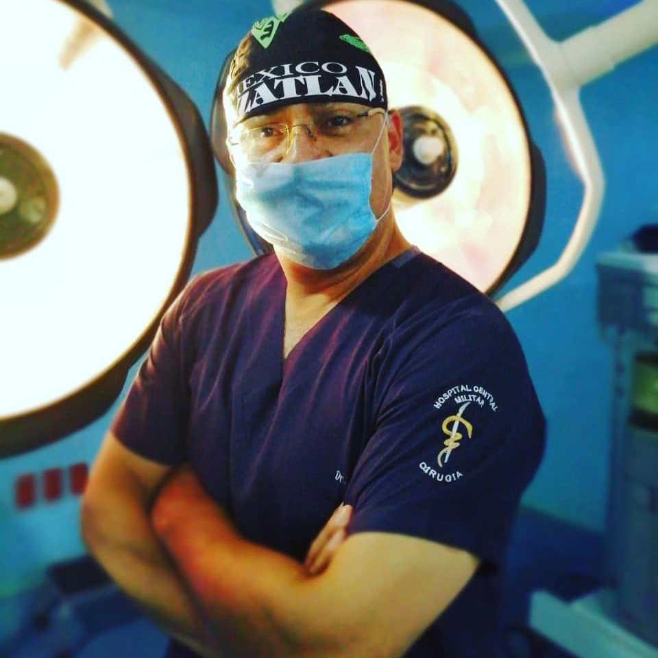 Abdominoplastía | Dr. Víctor Salvador Perea Posada