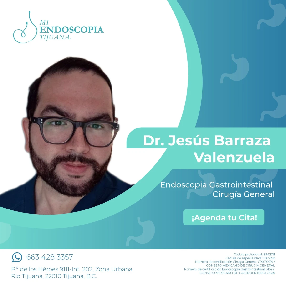 Hernia inguinal abierta | Dr. Jesus Barraza Valenzuela