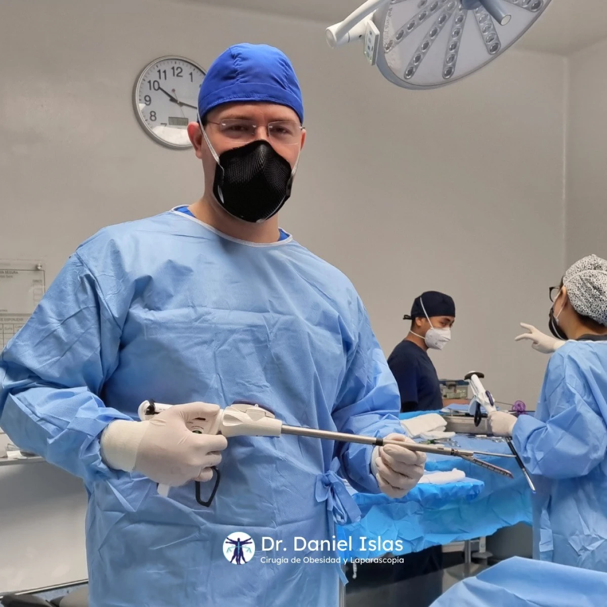 Bypass gástrico | Dr. Daniel Islas Trevino