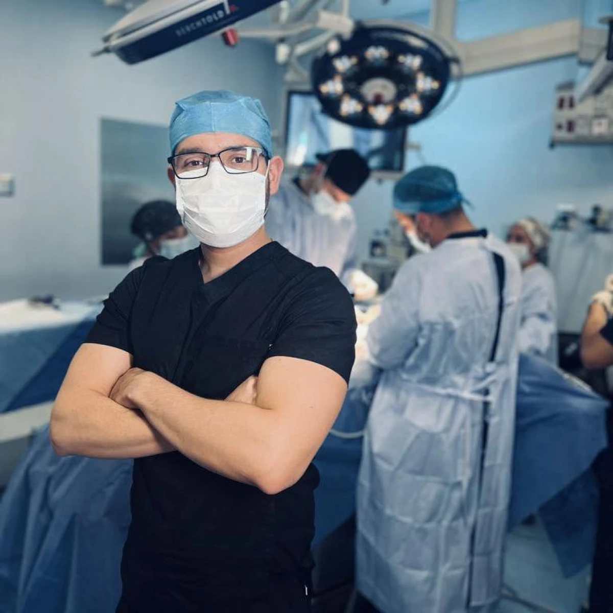 Manga gástrica | Dr. Manuel Toledo Ceja