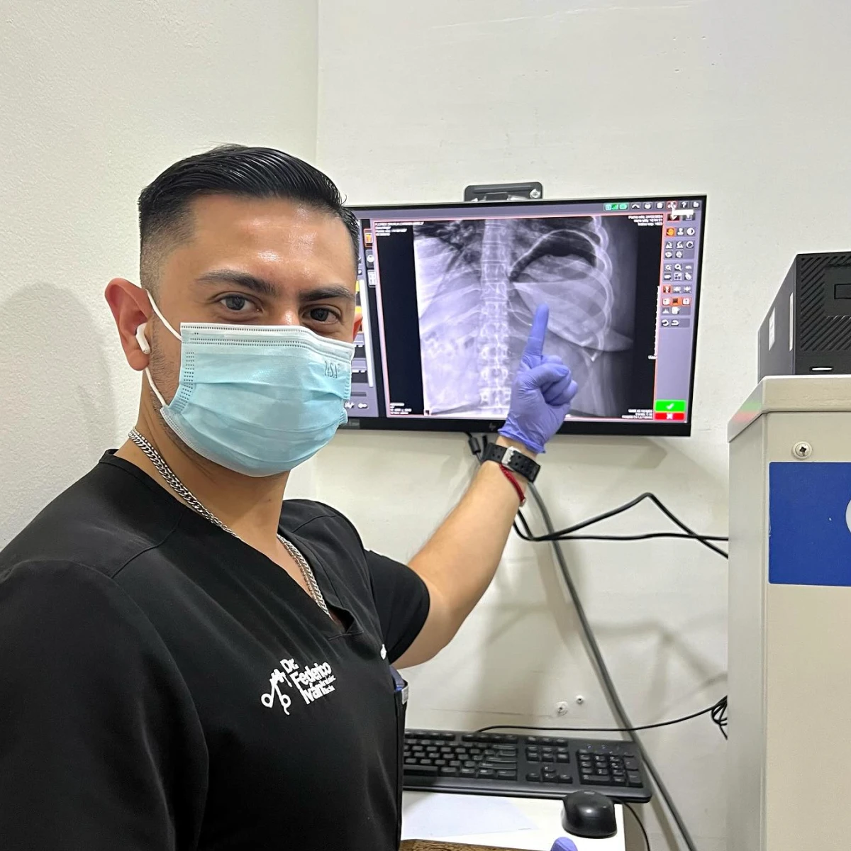 Funduplicatura por laparoscopía | Dr. Federico Iván Hernández Rocha