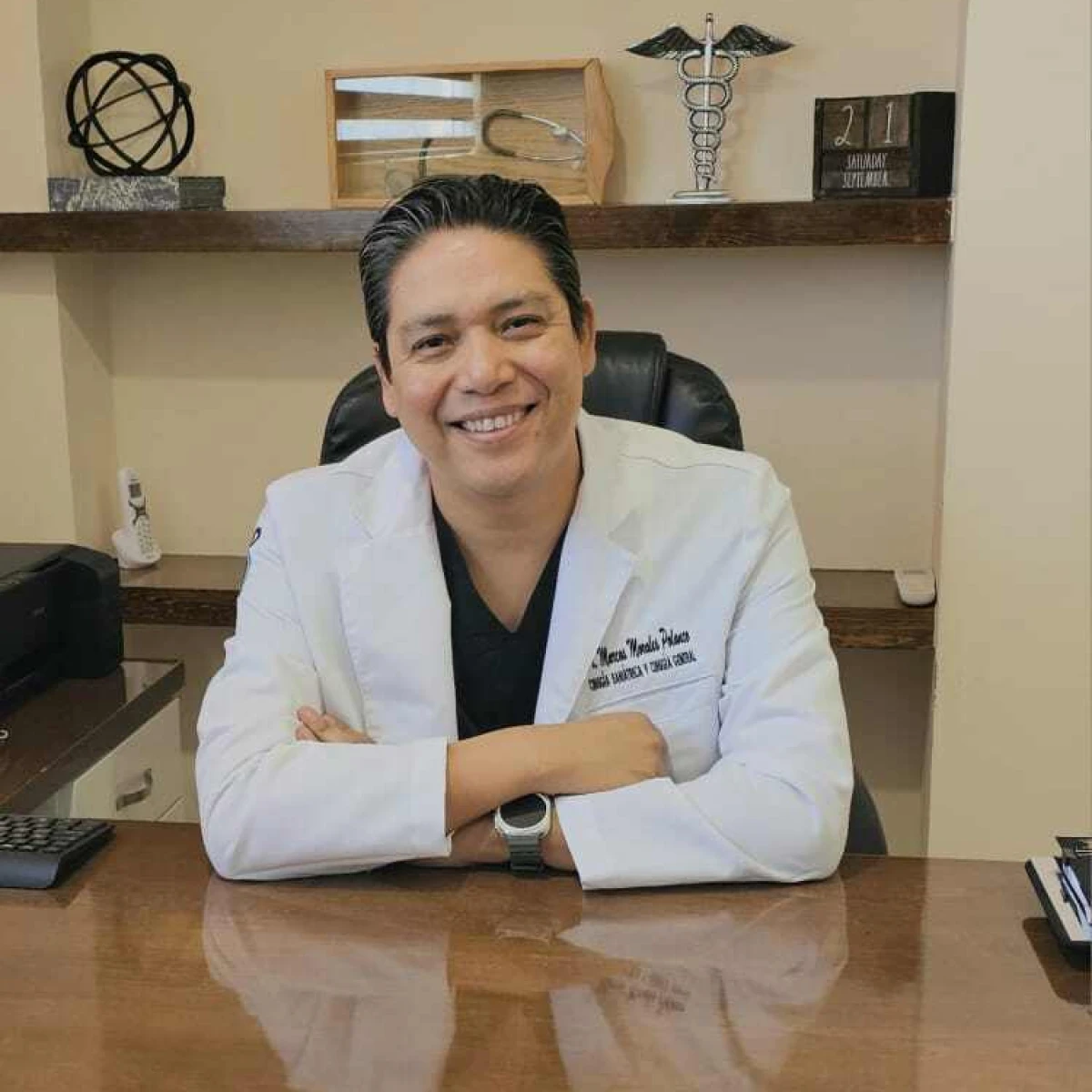 Funduplicatura de Nissen por laparoscopia | Dr. Marcos Morales Polanco