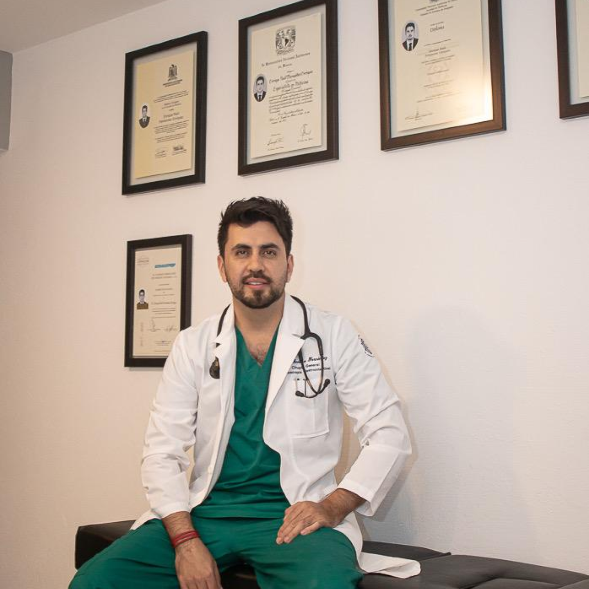 Colecistectomía laparoscópica | Dr. Enrique Fernández