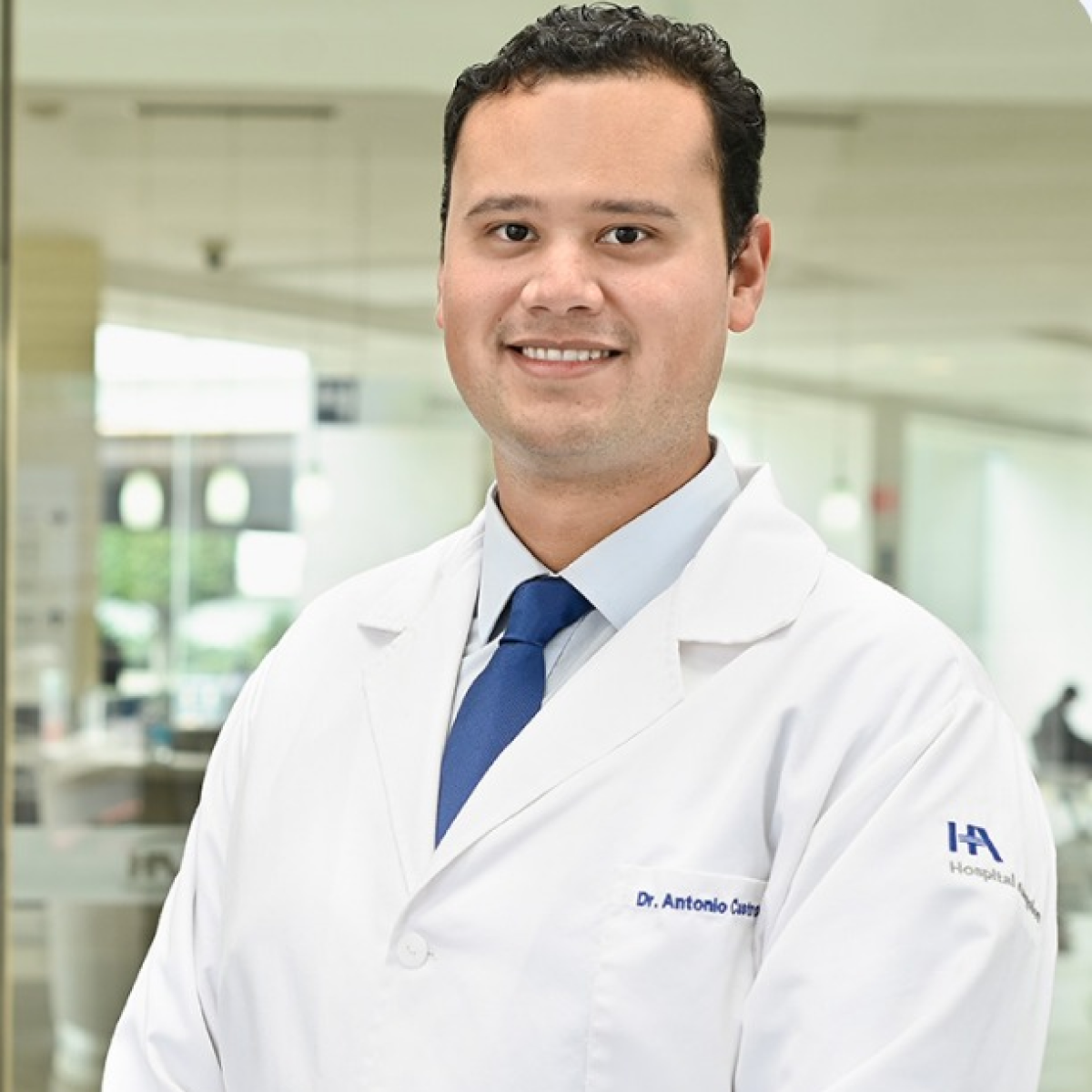 Fractura de muñeca | Dr. Antonio Castro