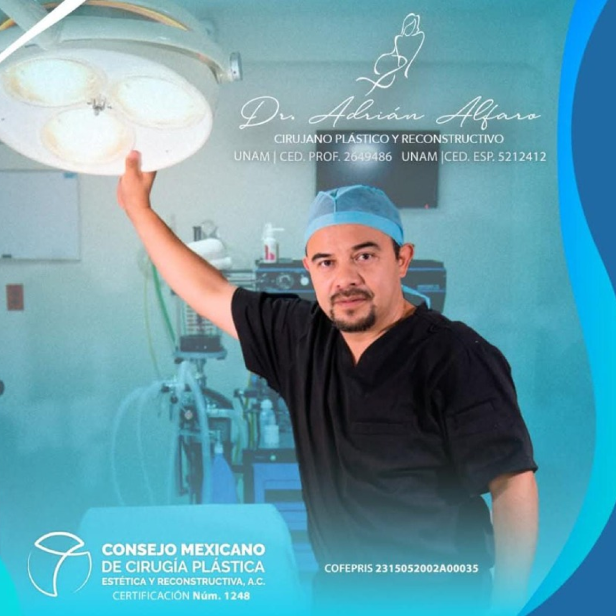 Lipoescultura con transferencia de grasa a gluteo | Dr. Adrian Alfaro Flores