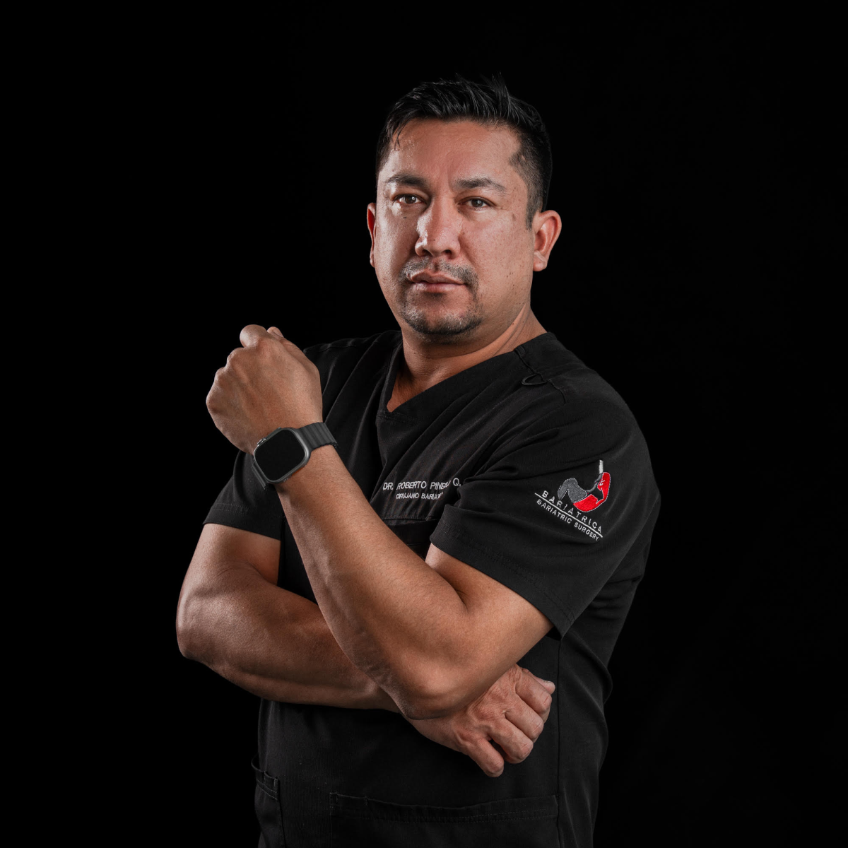 Manga gástrica | Dr. Roberto Pineda Quiñonez