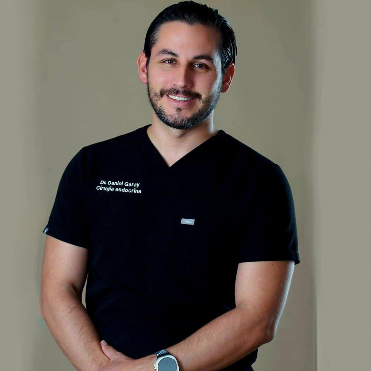 Dr. Daniel Garay Lechuga, Chihuahua | Cirugía General