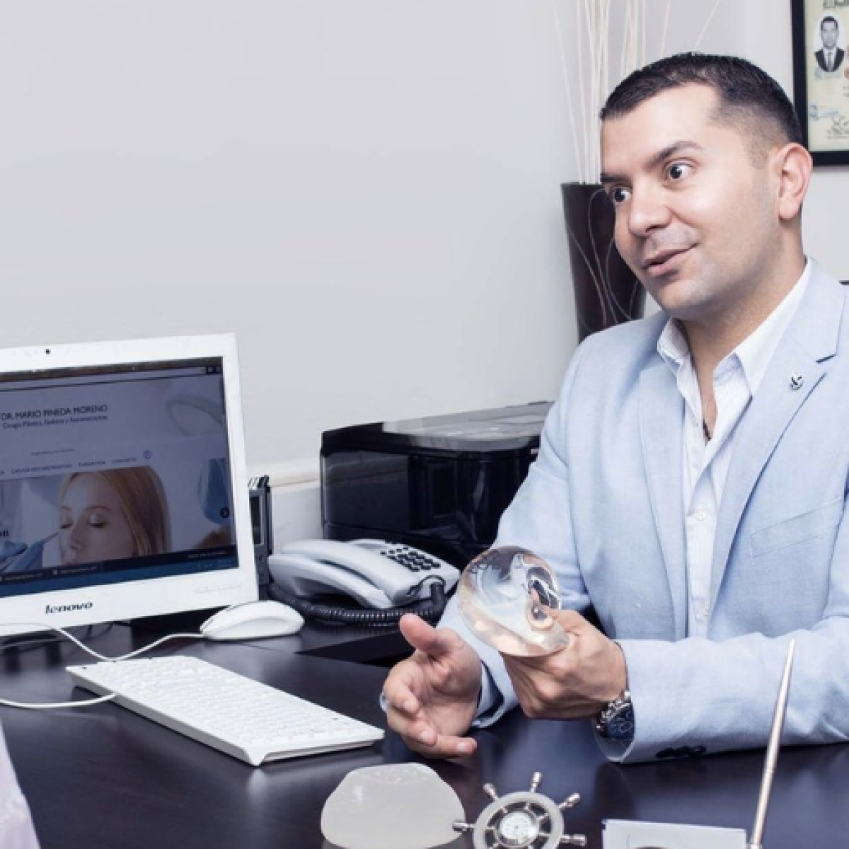 MMO | Dr. Mario Luis José Pineda Moreno