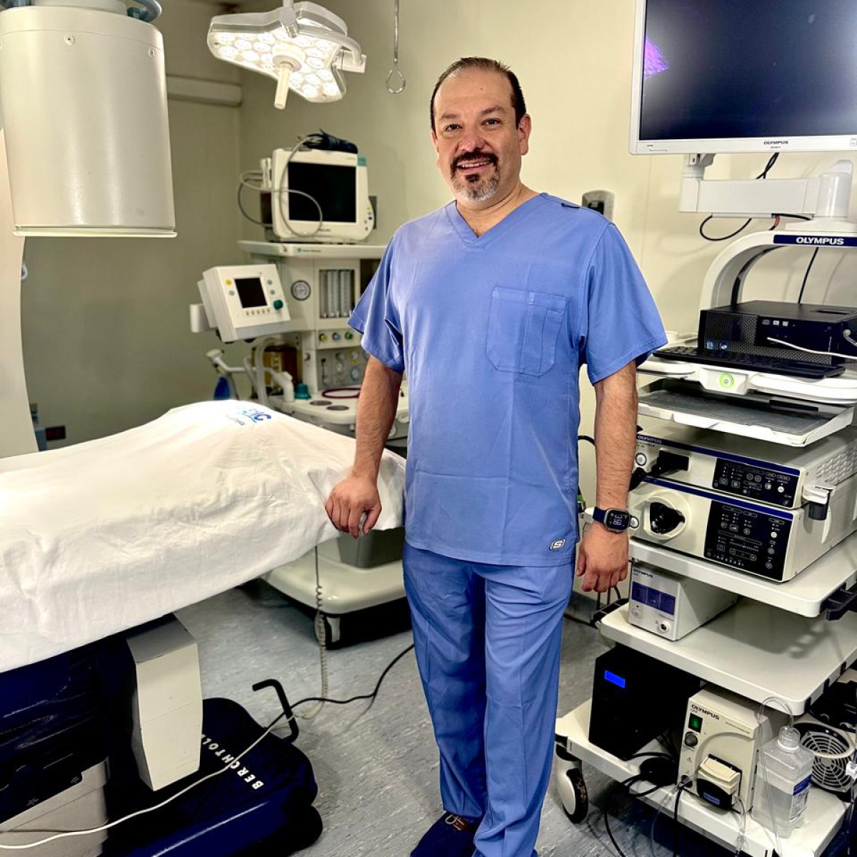 Gastroplastía | Dr. Manuel Eduardo Cervantes Torillo