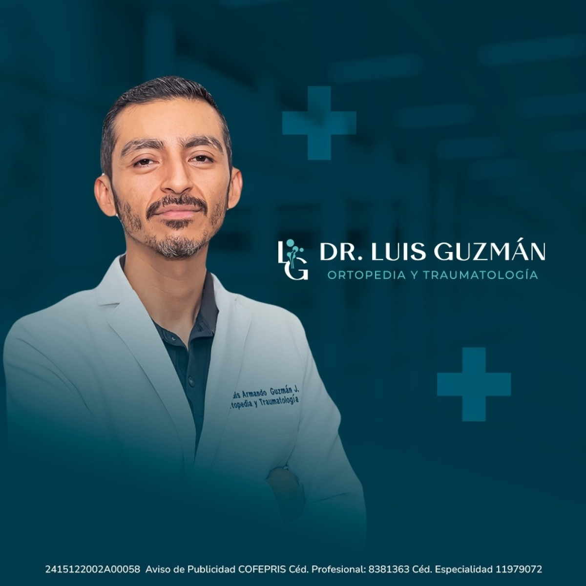 Dr. Luis Armando Guzmán Juárez, Naucalpan de Juárez | Ortopedia y ...