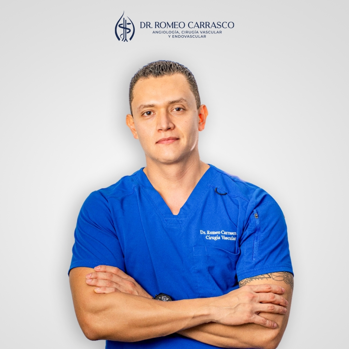Bypass femoral | Dr. Romeo Alejandro Carrasco Alamilla