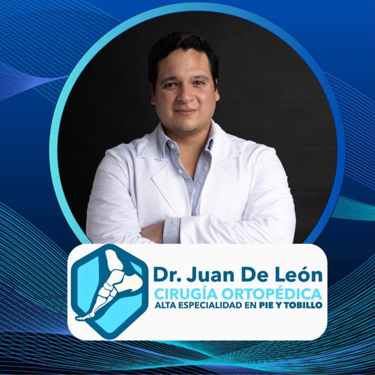 Cirugía de fracturas | Dr. Juan Crisostomo de León Galindo