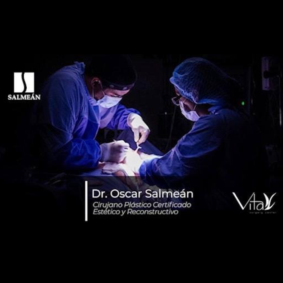 Rinoplastia | Dr. Oscar Eduardo Salmeán Piña