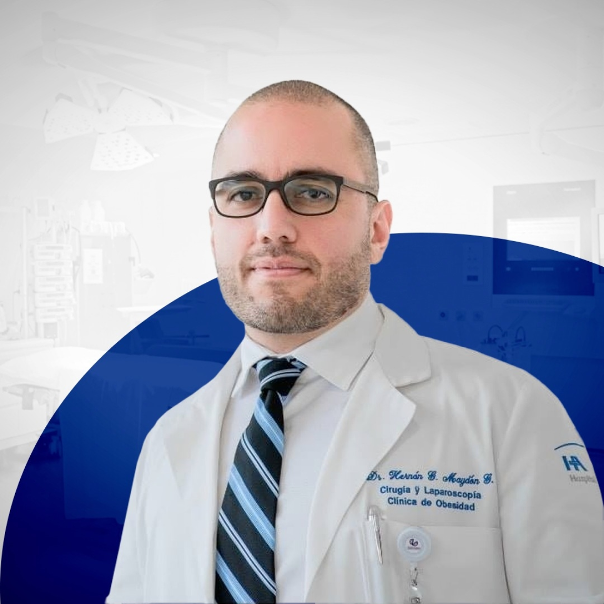 Cirugía anti reflujo | Dr. Hernán Gustavo Maydón Gonzalez