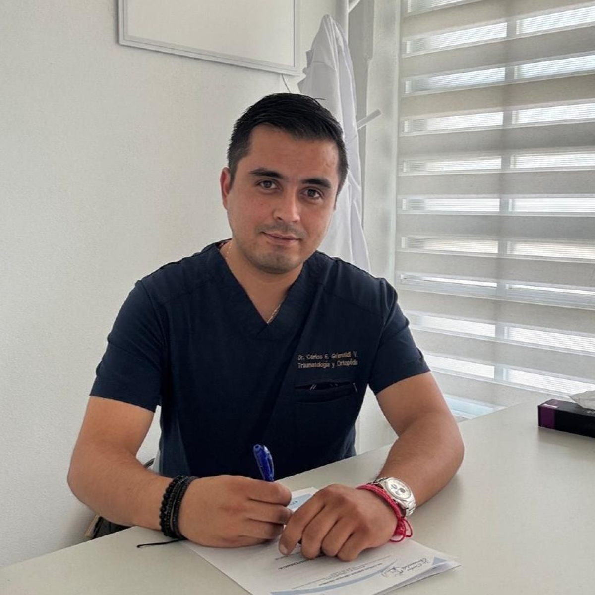 Artroplastia de Cadera | Dr. Carlos Grimaldi Valencia
