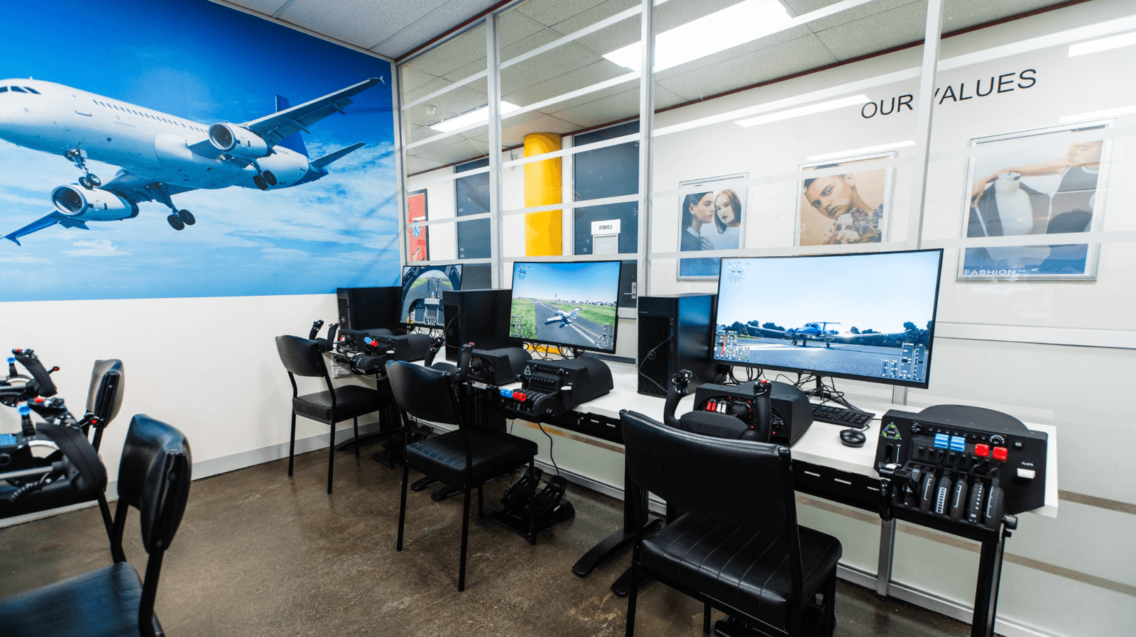 Bachelor of Aviation (Flight)