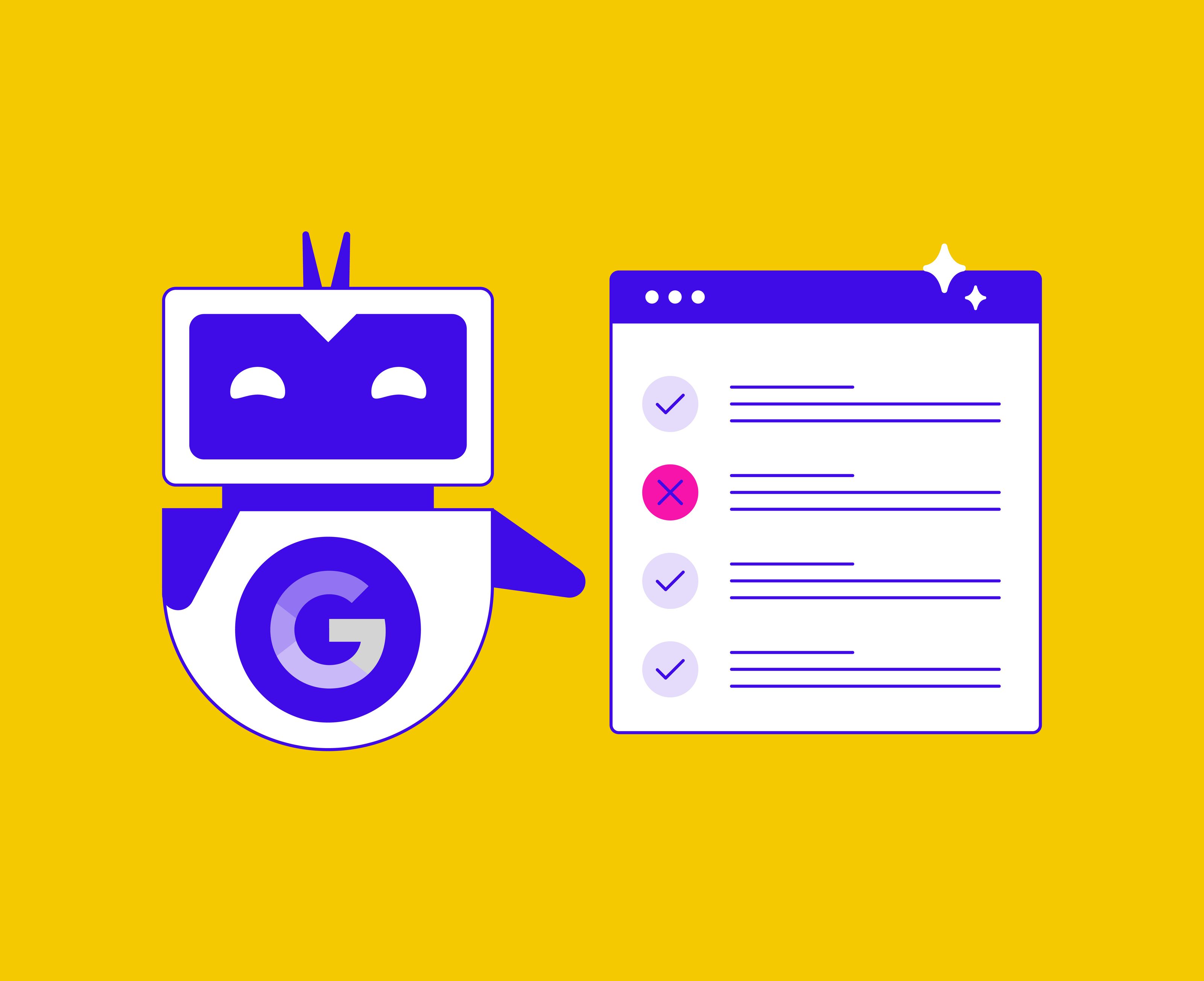 Google's Guidelines on AI-Generated Content (Updated April 2023)